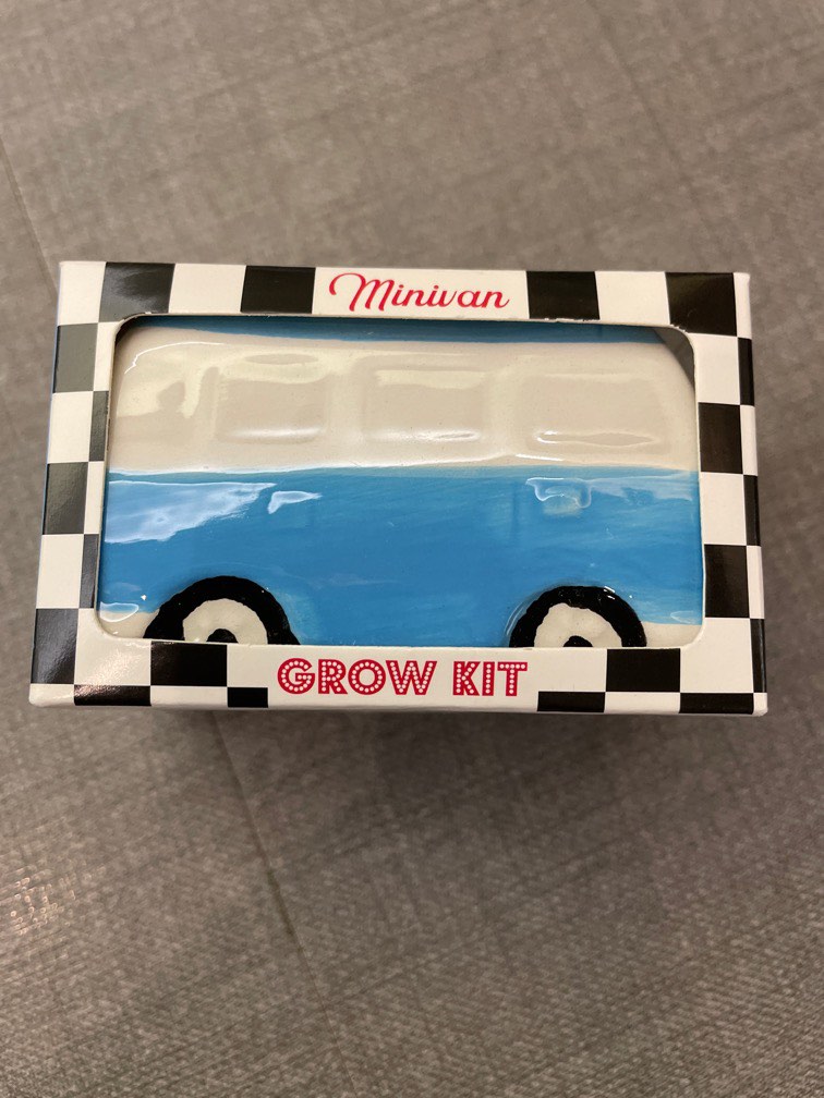 BN Grow Your Own Kits - Mini Van, Everything Else on Carousell
