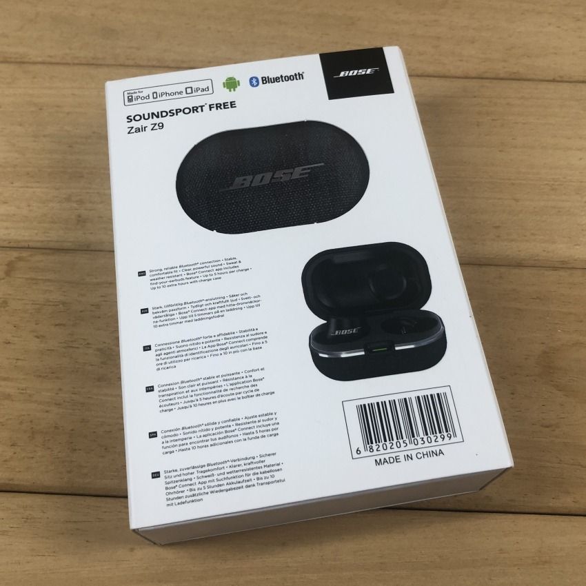 Bose Z9 TWS Earpieces True Wireless Earphones, Audio, Earphones on ...