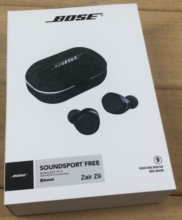Bose Z9 TWS Earpieces True Wireless Earphones, Audio, Earphones on ...
