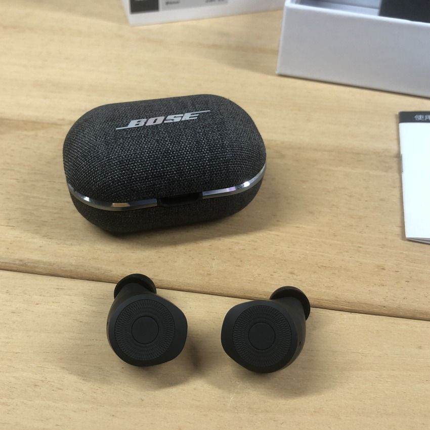 Bose Z9 TWS Earpieces True Wireless Earphones, Audio, Earphones on ...