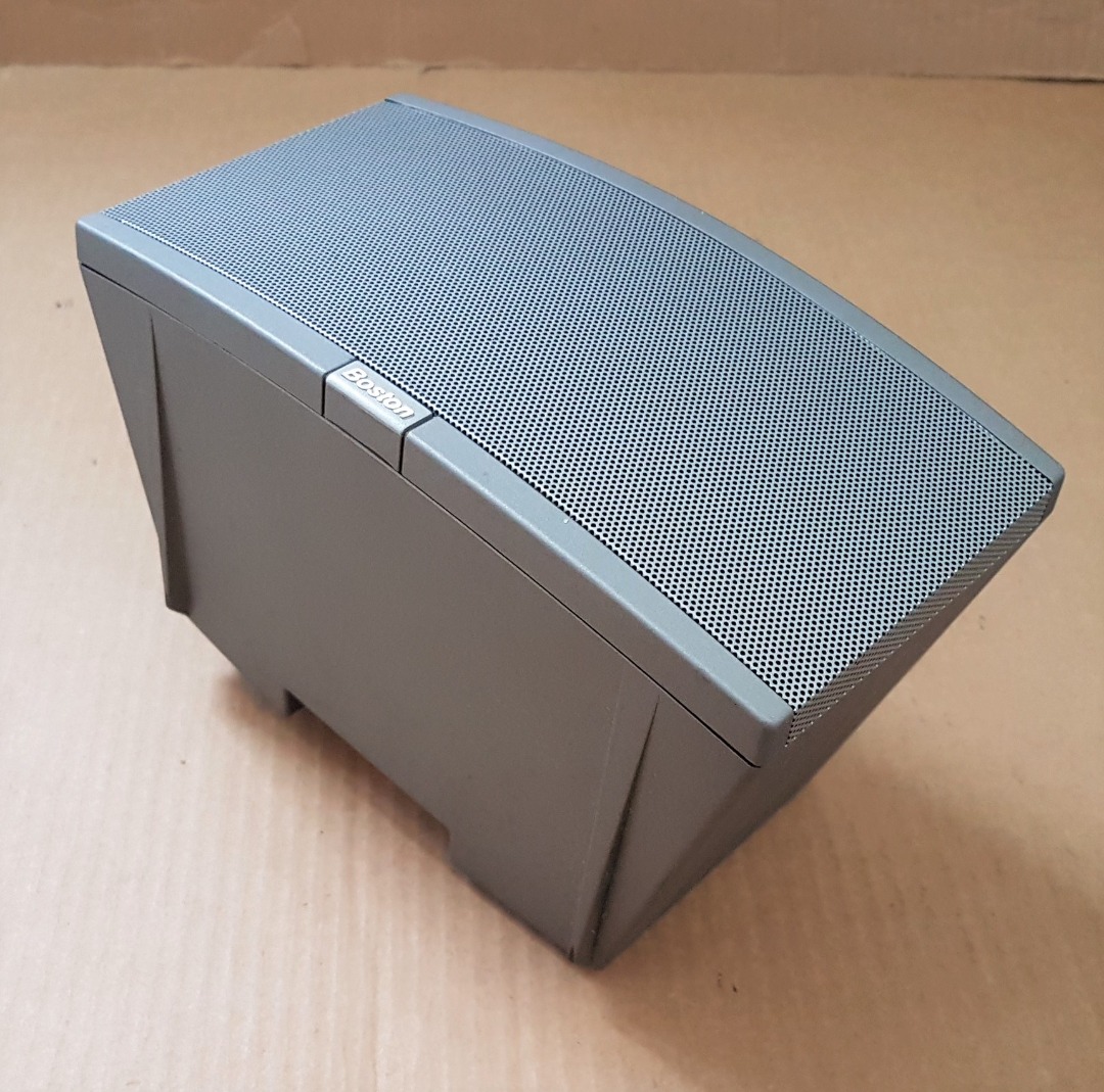 Boston Acoustics Micro 80c II Central Speaker, Home Theatre ...