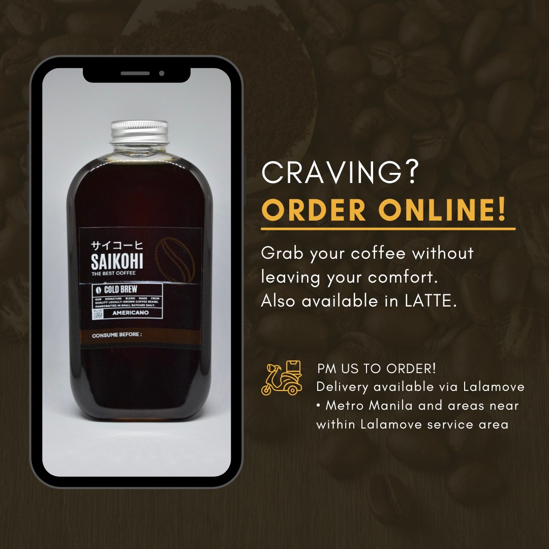 Bottled Coffee (Cold Brew), Food & Drinks, Beverages on Carousell