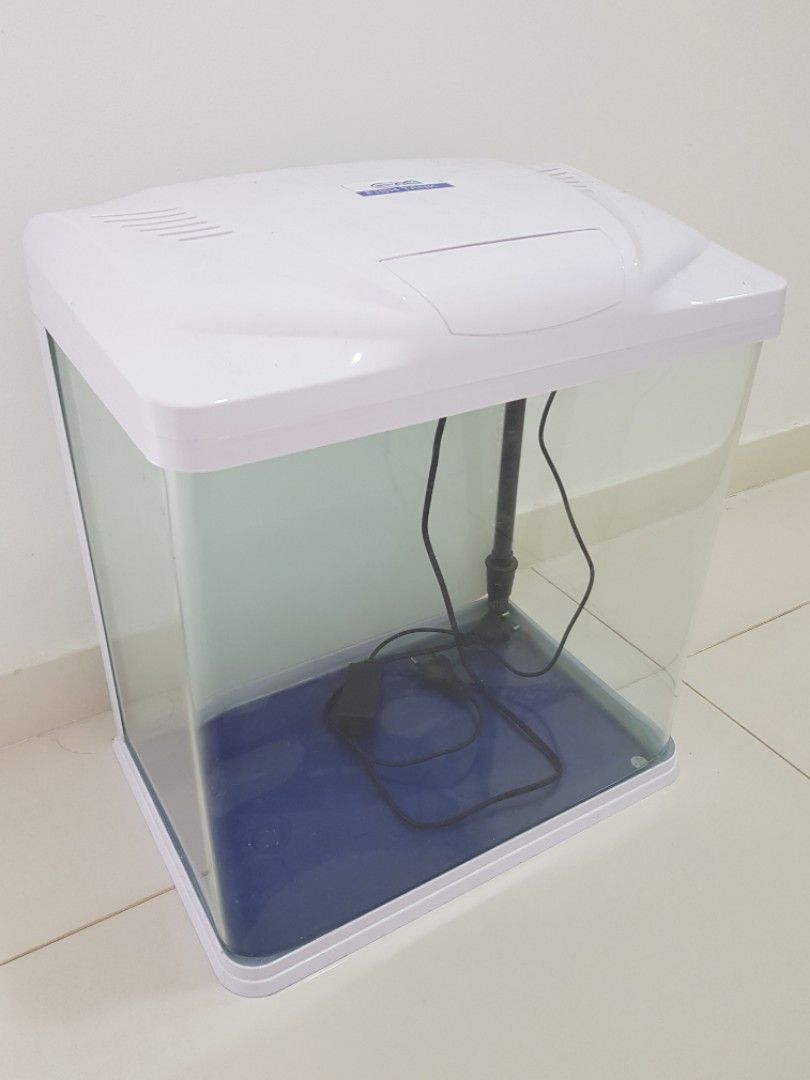Boyu Fish Tank, Pet Supplies, Homes & Other Pet Accessories on Carousell