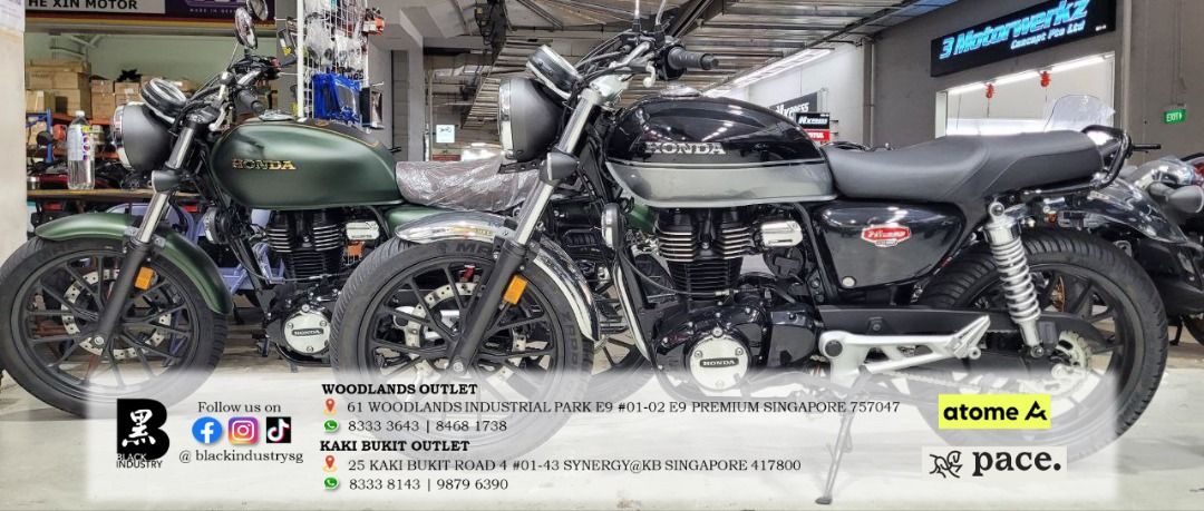 BRAND NEW CLASS 2A BIKES | HONDA ADV350 / FORZA 350 | KOVE 400X | KOVE ...