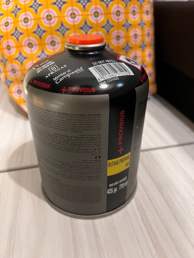 Brand New Handy Gas for Weber, TV & Home Appliances, Kitchen Appliances ...