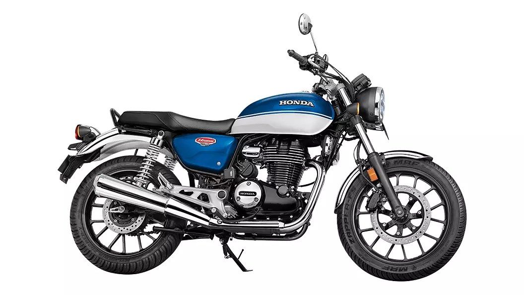 Brand New Honda CB350 Hiness Last Unit, Motorcycles, Motorcycles for ...