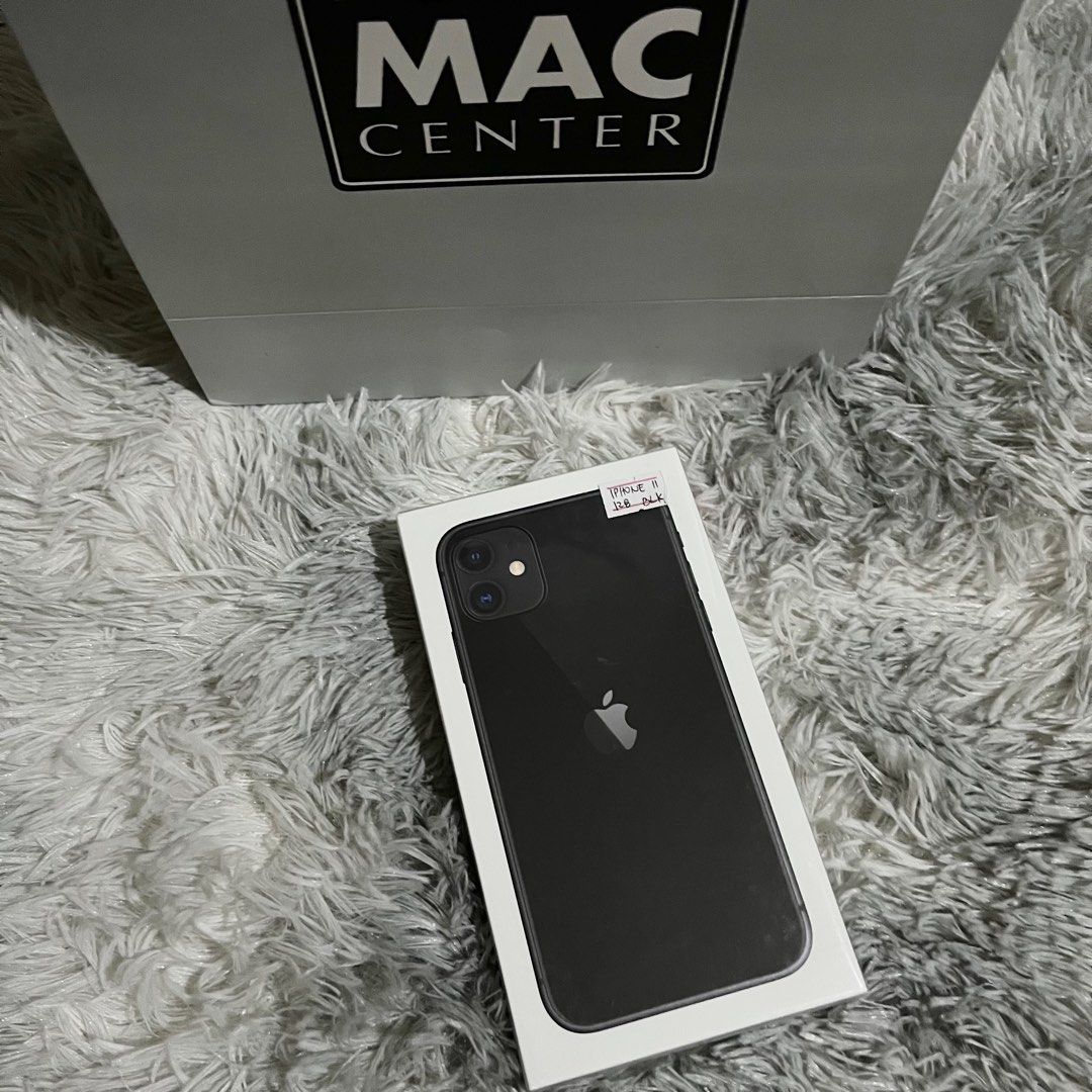 BRANDNEW Sealed iPhone 11 128 GB Factory Unlocked NTC, Mobile Phones ...