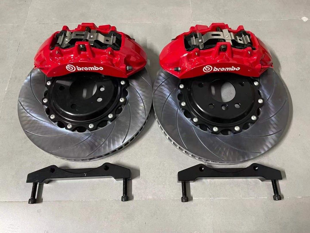 Brembo Ctsv6 brake 6 pot For Any car, Car Accessories, Accessories on ...