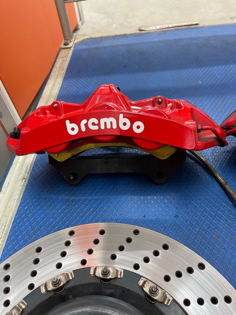 Brembo GT6, Car Accessories, Accessories on Carousell