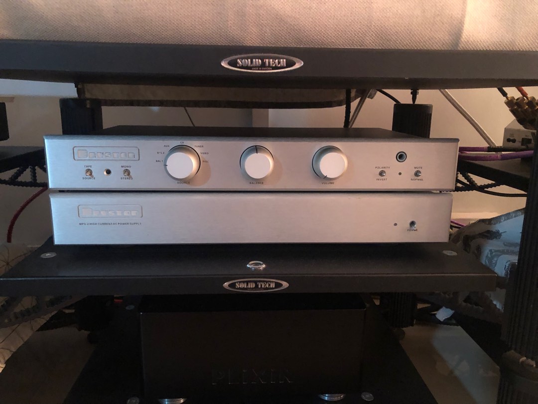 Bryston BP26 Pre Amp, Audio, Soundbars, Speakers & Amplifiers on Carousell