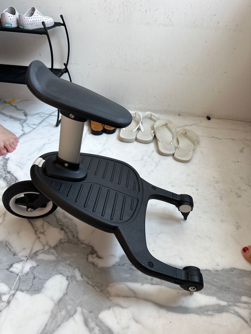 Bugaboo attachment toddler comfort board, Babies & Kids, Going Out ...