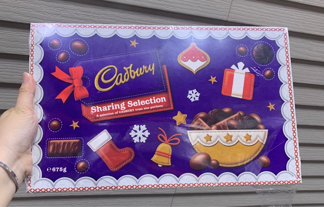 CADBURY-MP SHARING SELECTION ASSORTED CHOCOLATES, Food & Drinks, Other ...