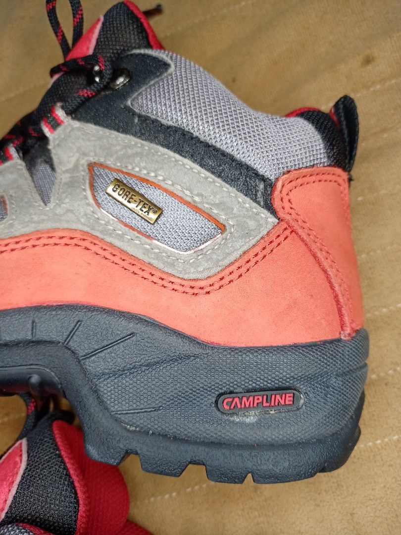 CAMPLINE GORETEX, Sports Equipment, Hiking & Camping on Carousell