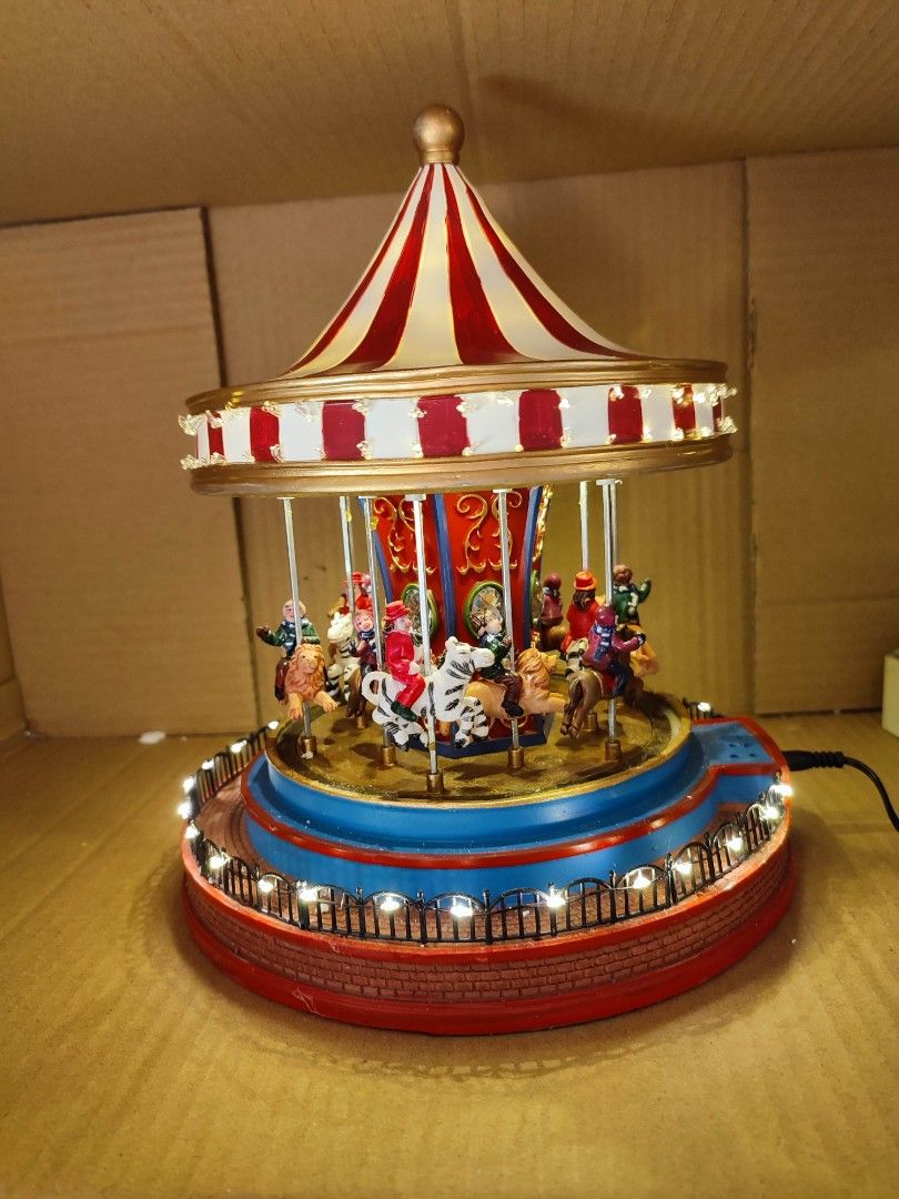 Carousel, Furniture & Home Living, Home Decor, Other Home Decor on ...