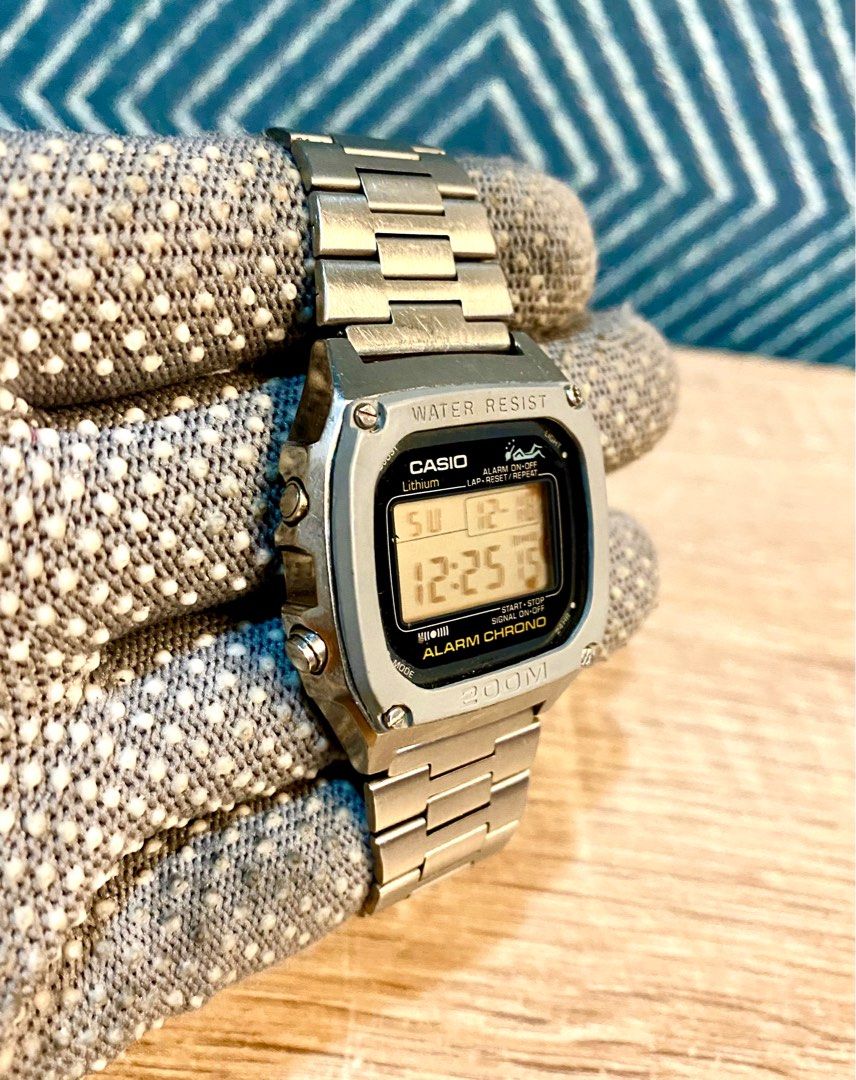 Casio DW-1000, Men's Fashion, Watches & Accessories, Watches on Carousell