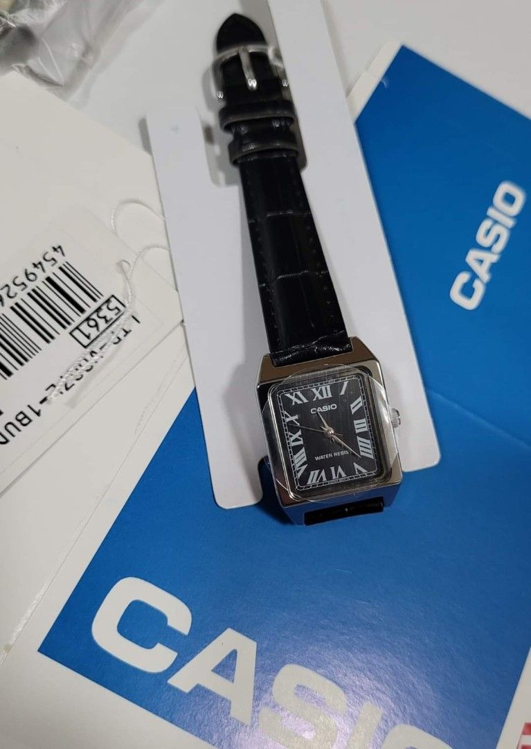 Casio Watch, Women's Fashion, Watches & Accessories, Watches on Carousell