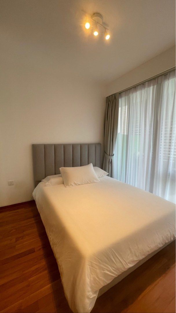 Castlery Bed Frame, Furniture & Home Living, Furniture, Bed Frames ...