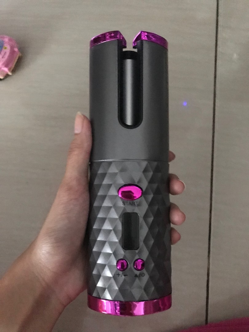 catokan otomatis / automatic, Kesehatan & Kecantikan, Perawatan Rambut ...