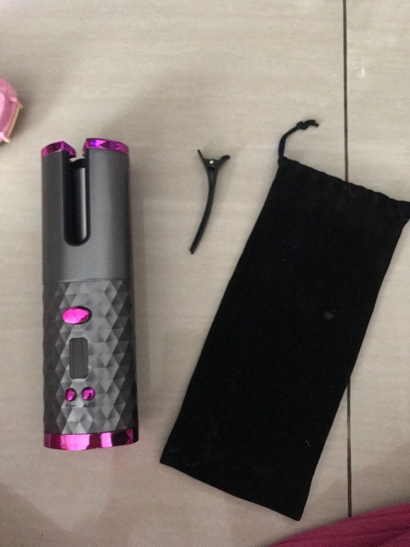 catokan otomatis / automatic, Kesehatan & Kecantikan, Perawatan Rambut ...