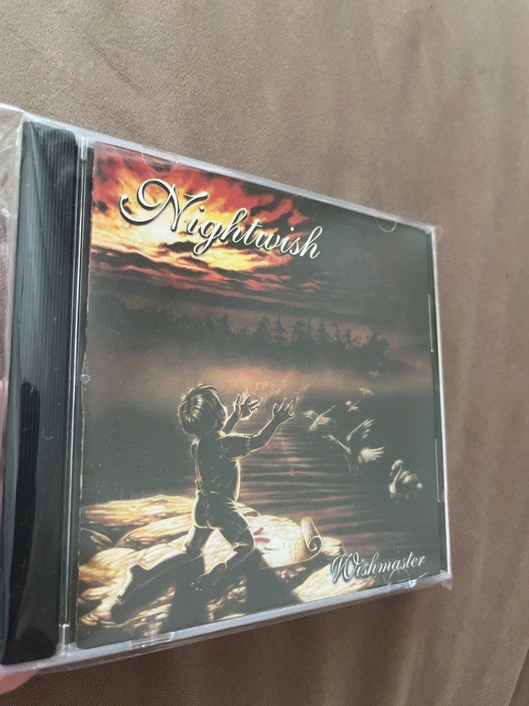 CD NightWish, Hobbies & Toys, Music & Media, CDs & DVDs on Carousell