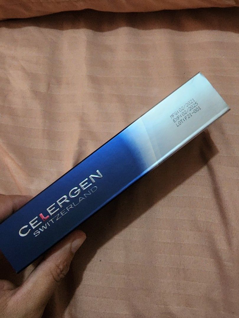 Celergen Switzerland, Health & Nutrition, Medical Supplies & Tools on Carousell