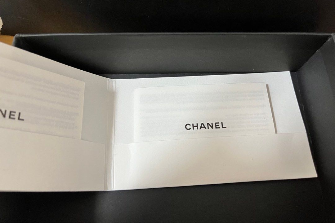 Chanel card holder - Brand new w full packing - Genuine - Paris, Luxury ...