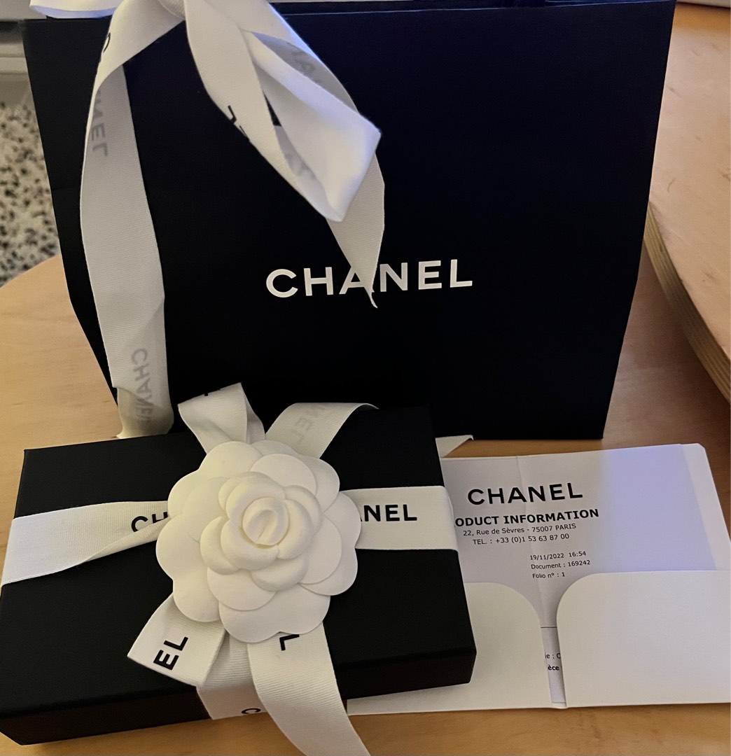 Chanel card holder - Brand new w full packing - Genuine - Paris, Luxury ...