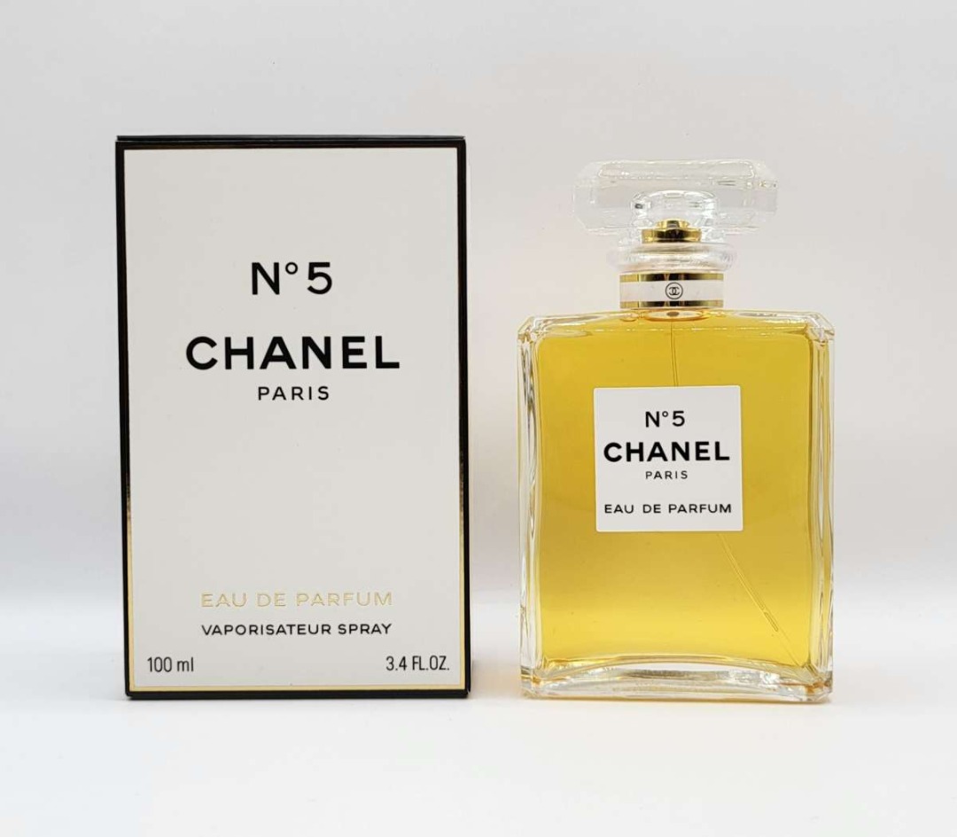 CHANEL N5 EDP 100ML, Beauty & Personal Care, Fragrance & Deodorants on Carousell