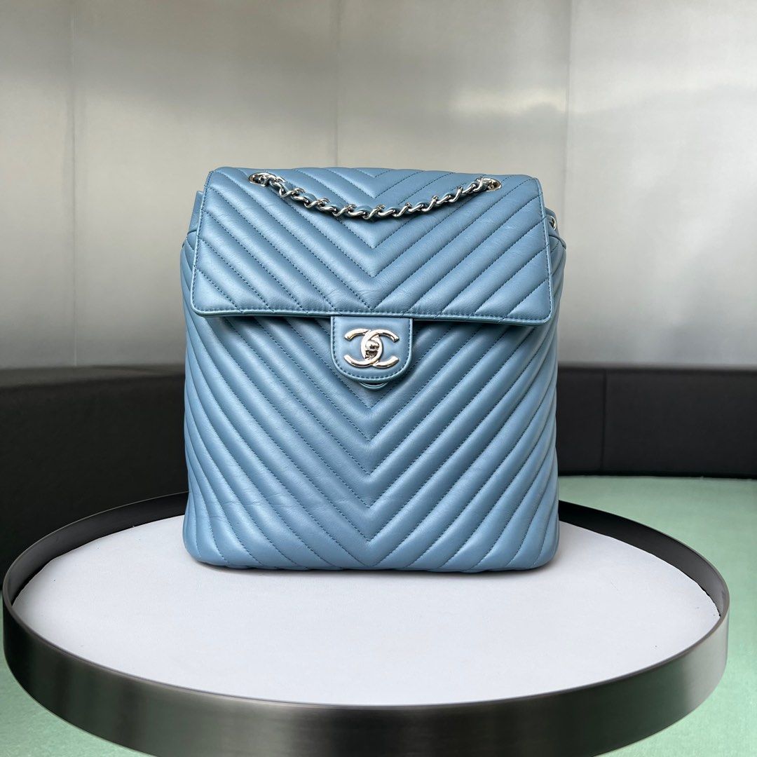 Chanel Urban Spirit Backpack, Luxury, Bags & Wallets on Carousell