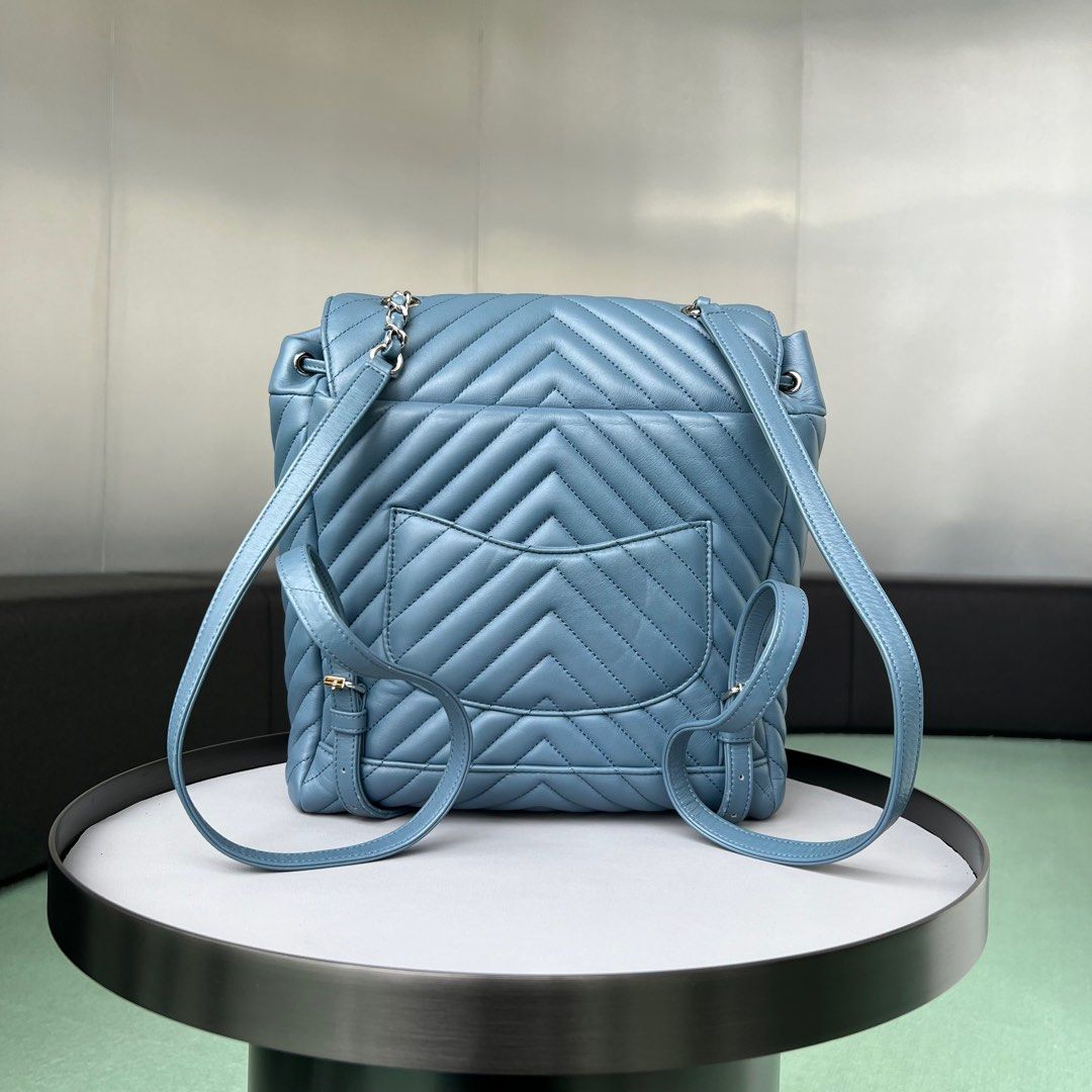 Chanel Urban Spirit Backpack, Luxury, Bags & Wallets on Carousell