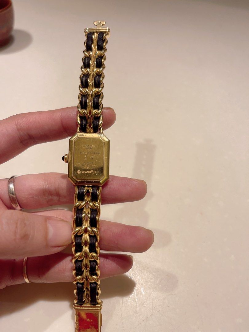 Channel Watch, Women's Fashion, Watches & Accessories, Watches on Carousell
