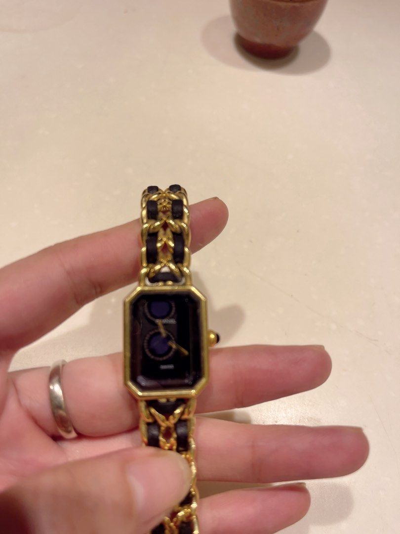 Channel Watch, Women's Fashion, Watches & Accessories, Watches on Carousell