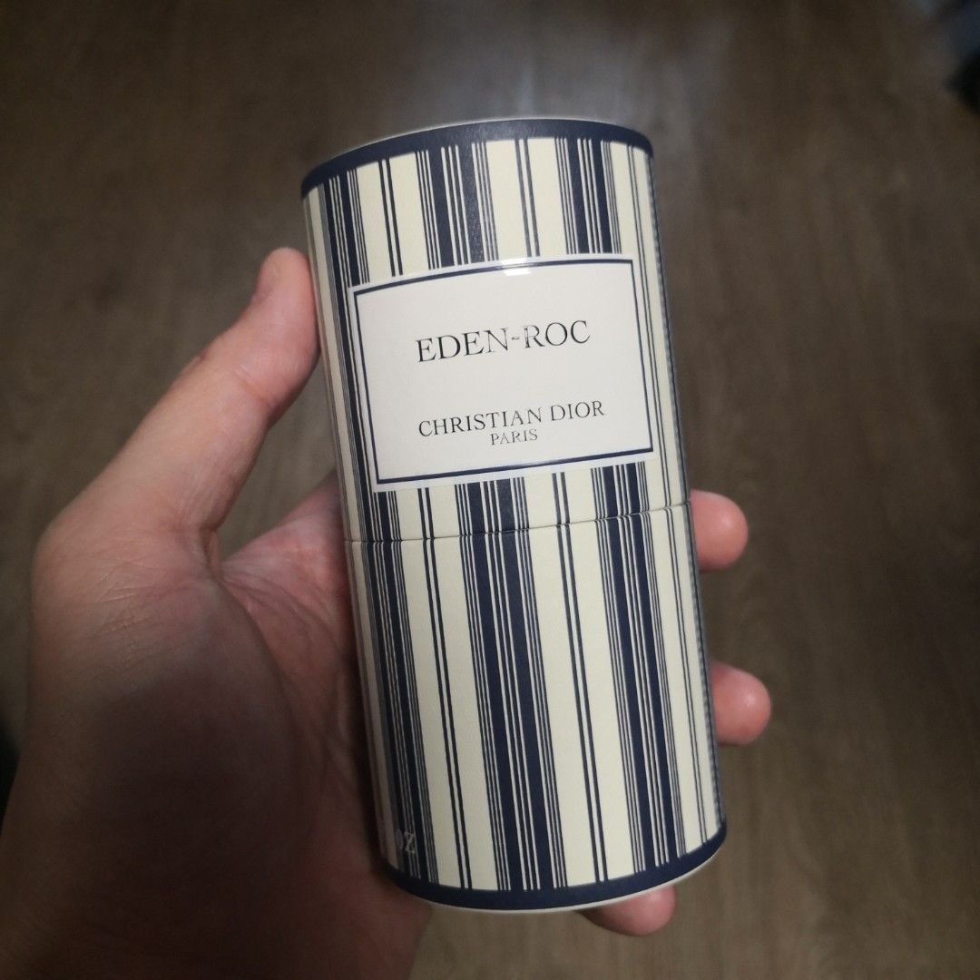Christian Dior Eden-Roc Perfume, Beauty & Personal Care, Fragrance ...