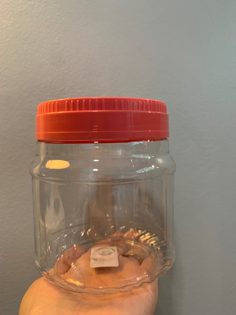 CNY container | Cookies Container, Furniture & Home Living, Kitchenware ...