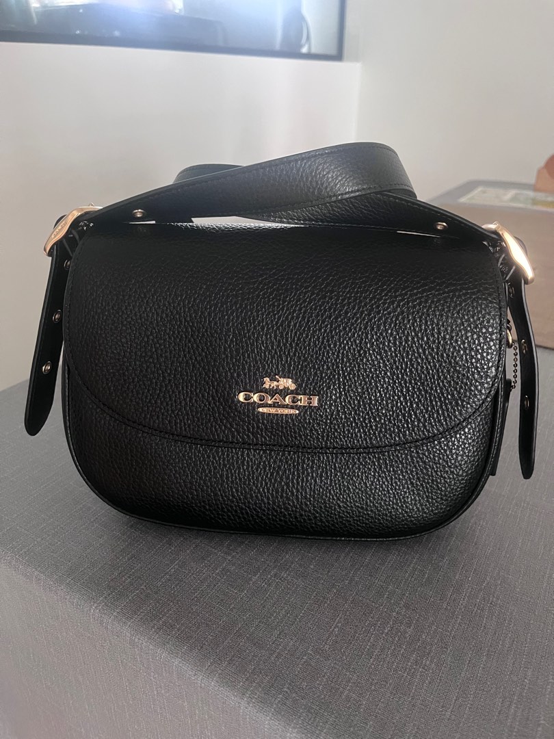 Coach Sling Bag, Women's Fashion, Bags & Wallets, Cross-body Bags on ...