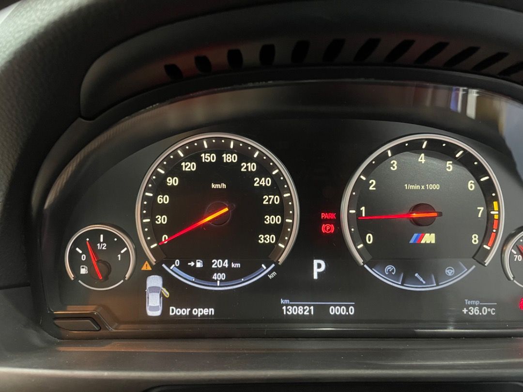 Combi F10 M5 Gear Display Module/Emulator, Car Accessories, Accessories ...