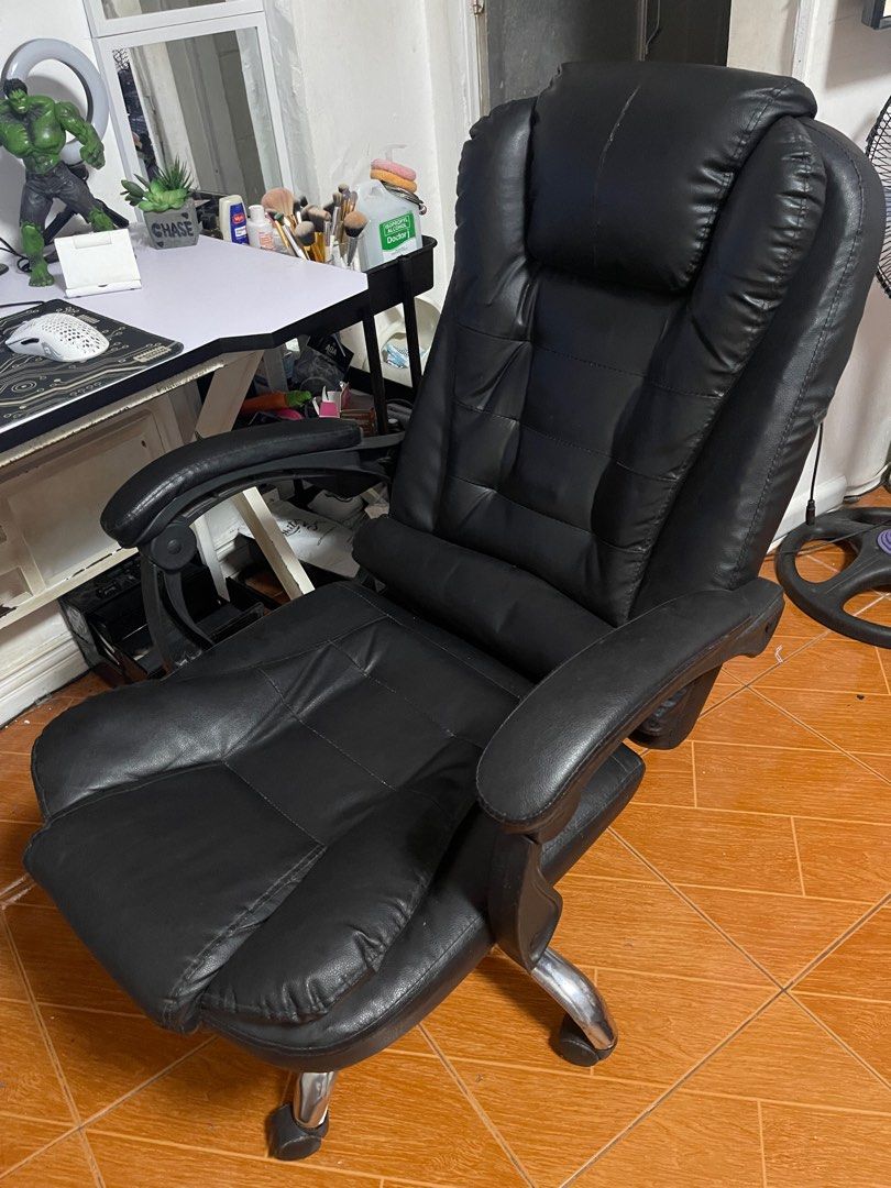 Computer Chair, Furniture & Home Living, Furniture, Chairs on Carousell