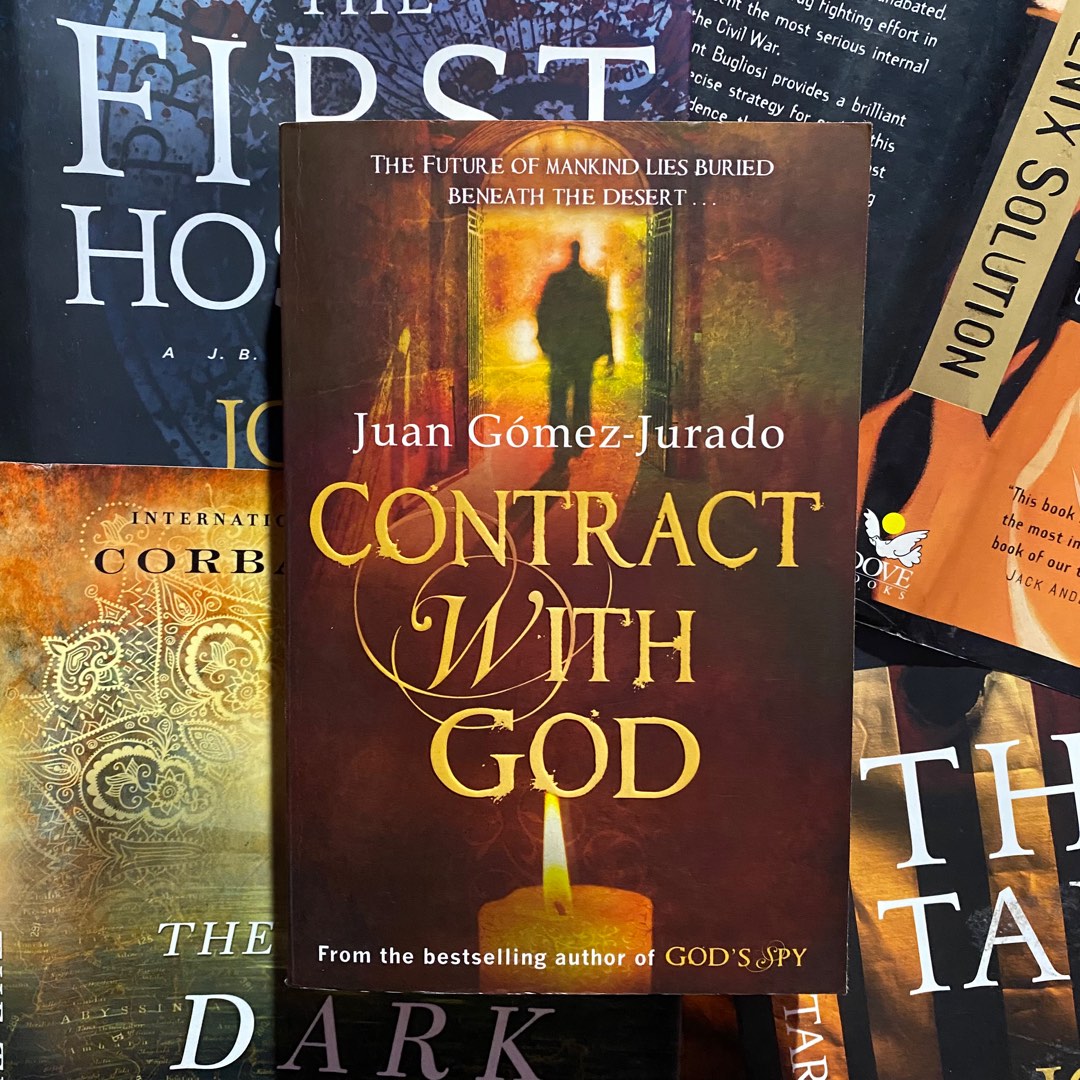Contract With God, Hobbies & Toys, Books & Magazines, Fiction & Non ...
