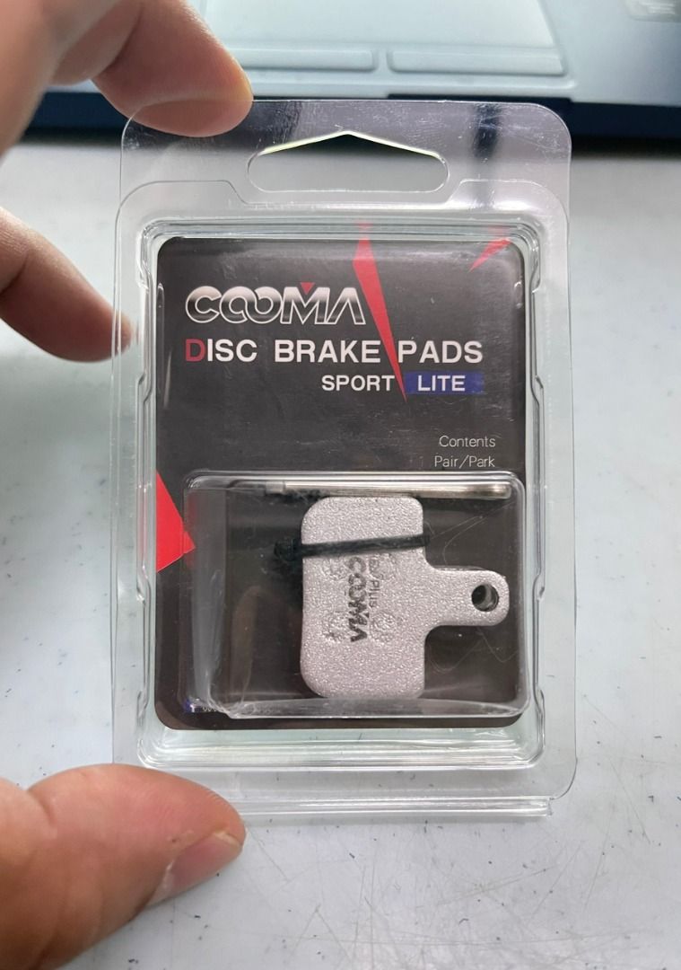 COOMA DISC SRAM BRAKE PAD AVID E1/3/5 XX XO ER DB Elixir Sram Level TL ...
