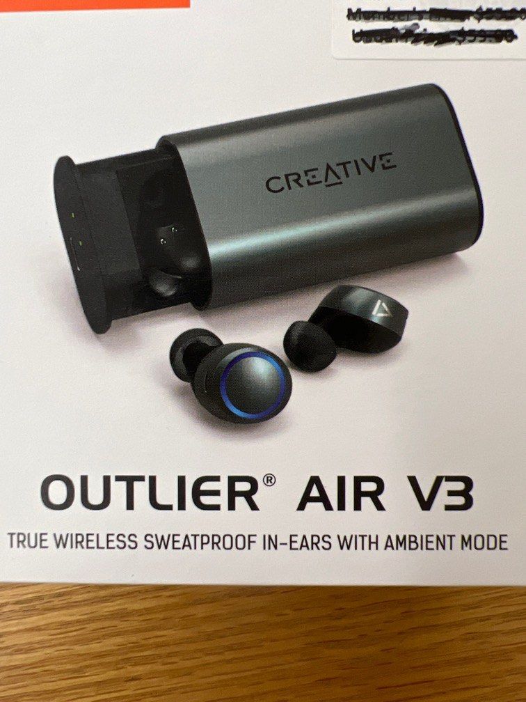 Creative Outlier Air V3, Audio, Earphones on Carousell