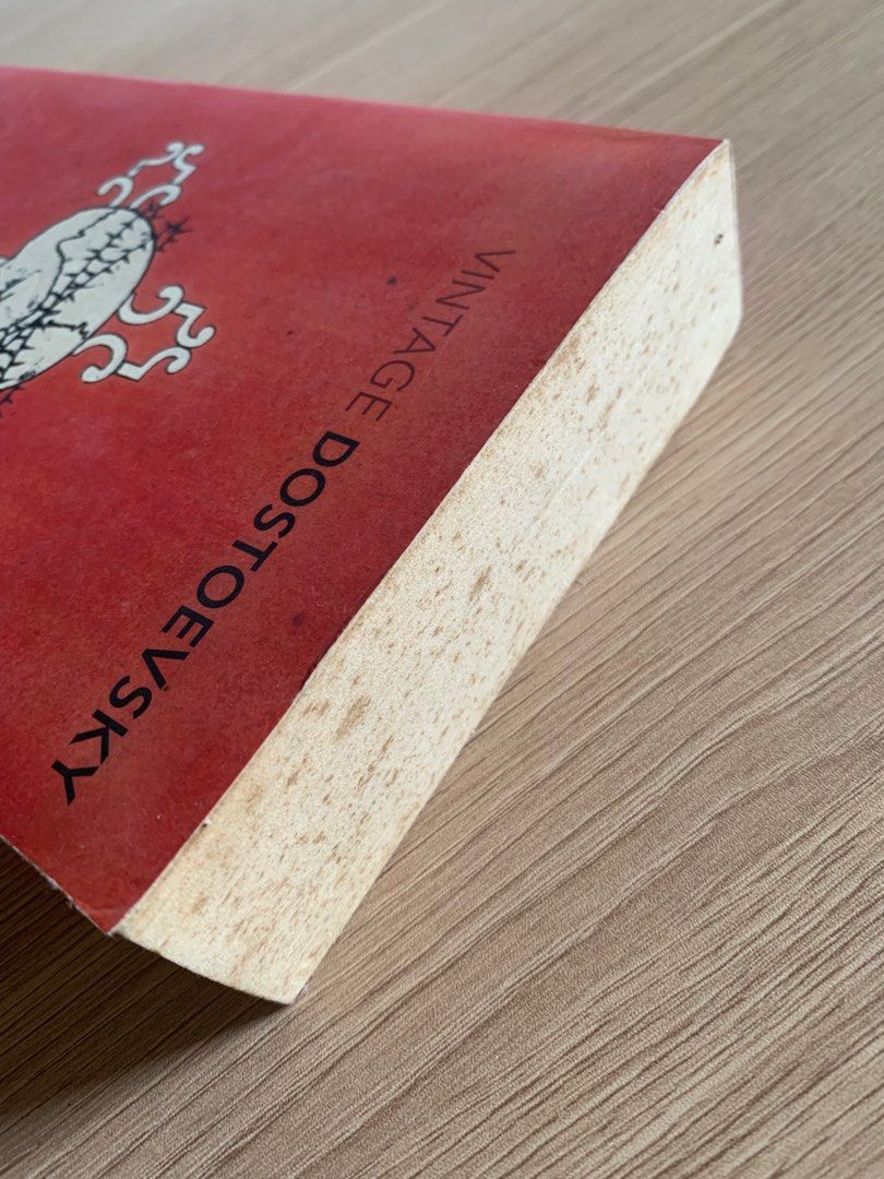 Crime and Punishment by Fyodor Dostoevsky, Hobbies & Toys, Books ... Crime and Punishment by Fyodor Dostoevsky, Hobbies & Toys, Books ...
