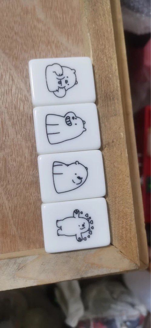 Customize Mahjong Tiles Set, Lifestyle Services, Event & Party Services ...