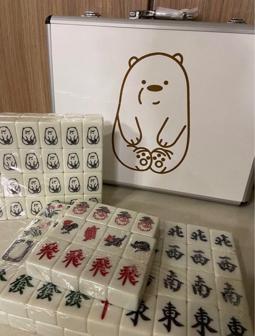 Customize Mahjong Tiles Set, Lifestyle Services, Event & Party Services ...
