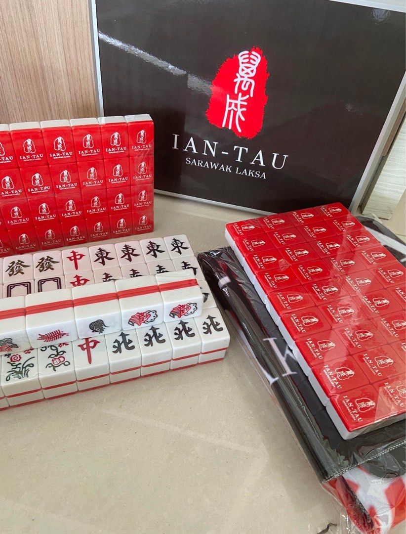 Customize Mahjong Tiles Set, Lifestyle Services, Event & Party Services ...