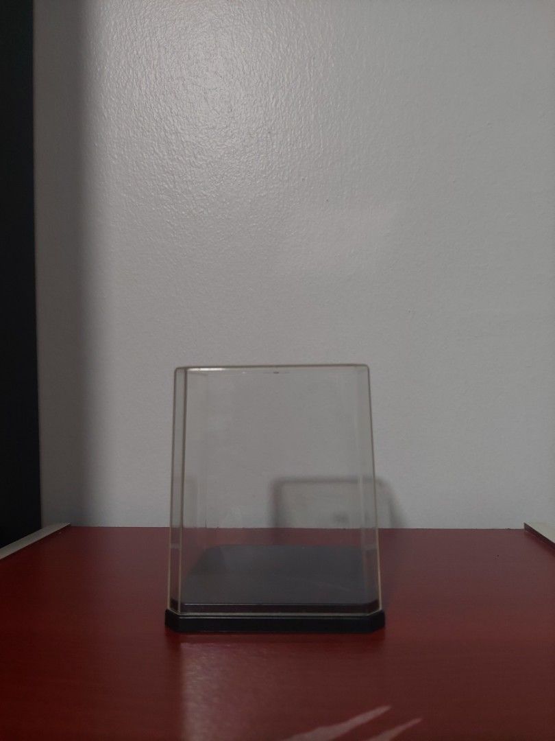 Daiso display box, Furniture & Home Living, Home Improvement ...