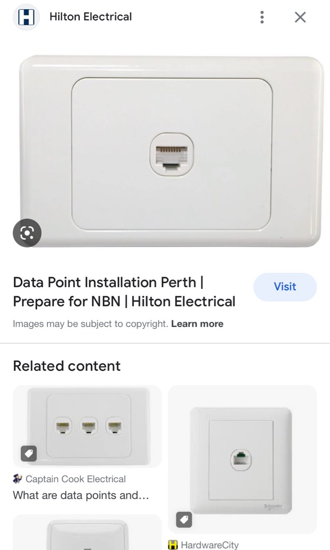 Data point, Computers & Tech, Parts & Accessories, Networking on Carousell