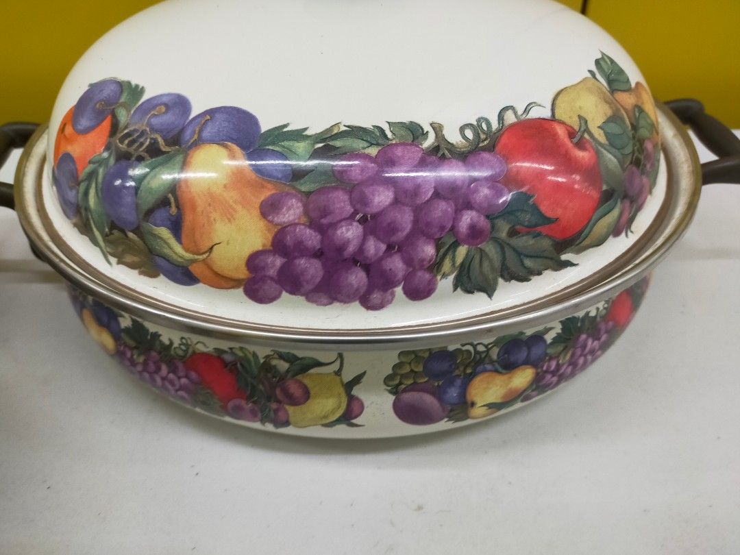 Decorative cookware, Furniture & Home Living, Kitchenware & Tableware ...