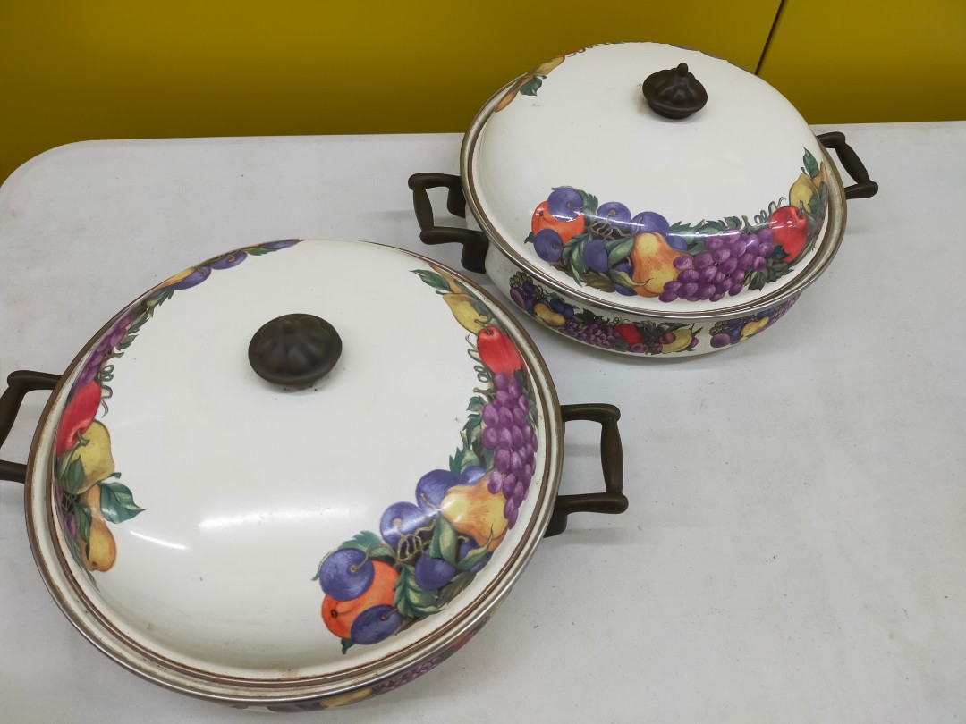 Decorative cookware, Furniture & Home Living, Kitchenware & Tableware ...