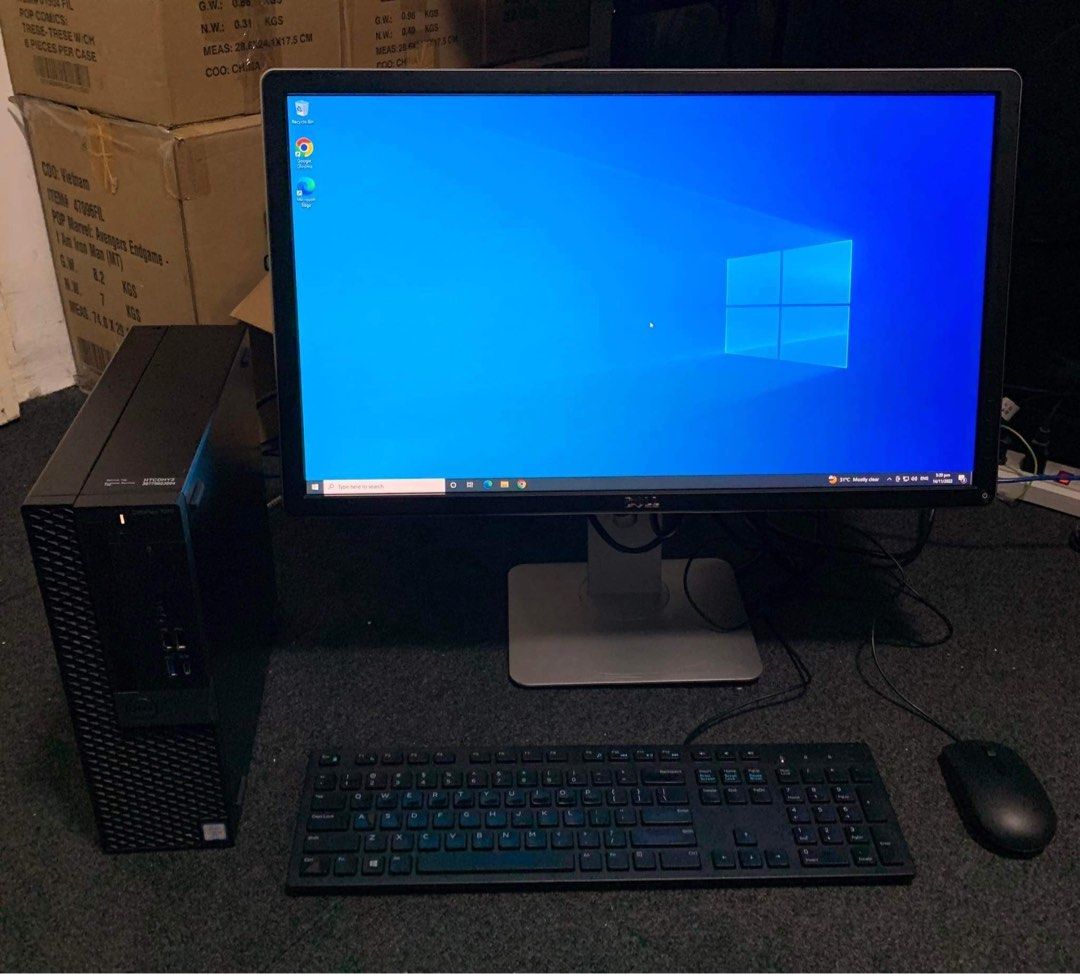Dell OptiPlex 7070 - Dell Desktop, Computers & Tech, Desktops on Carousell