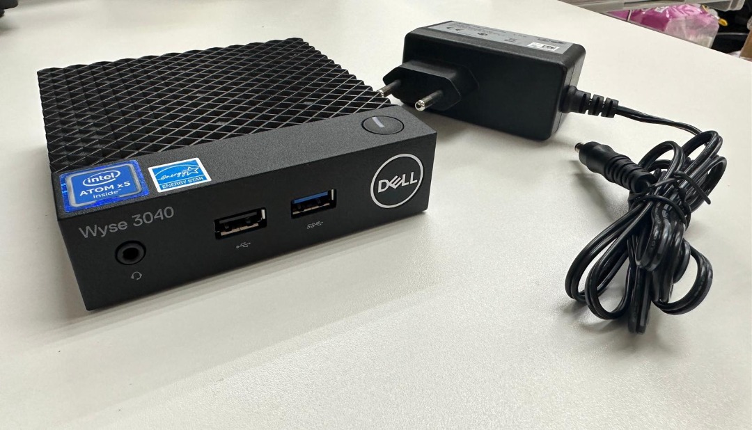 Dell Wyse 3040 Thin Client Computers Tech Desktops On Carousell
